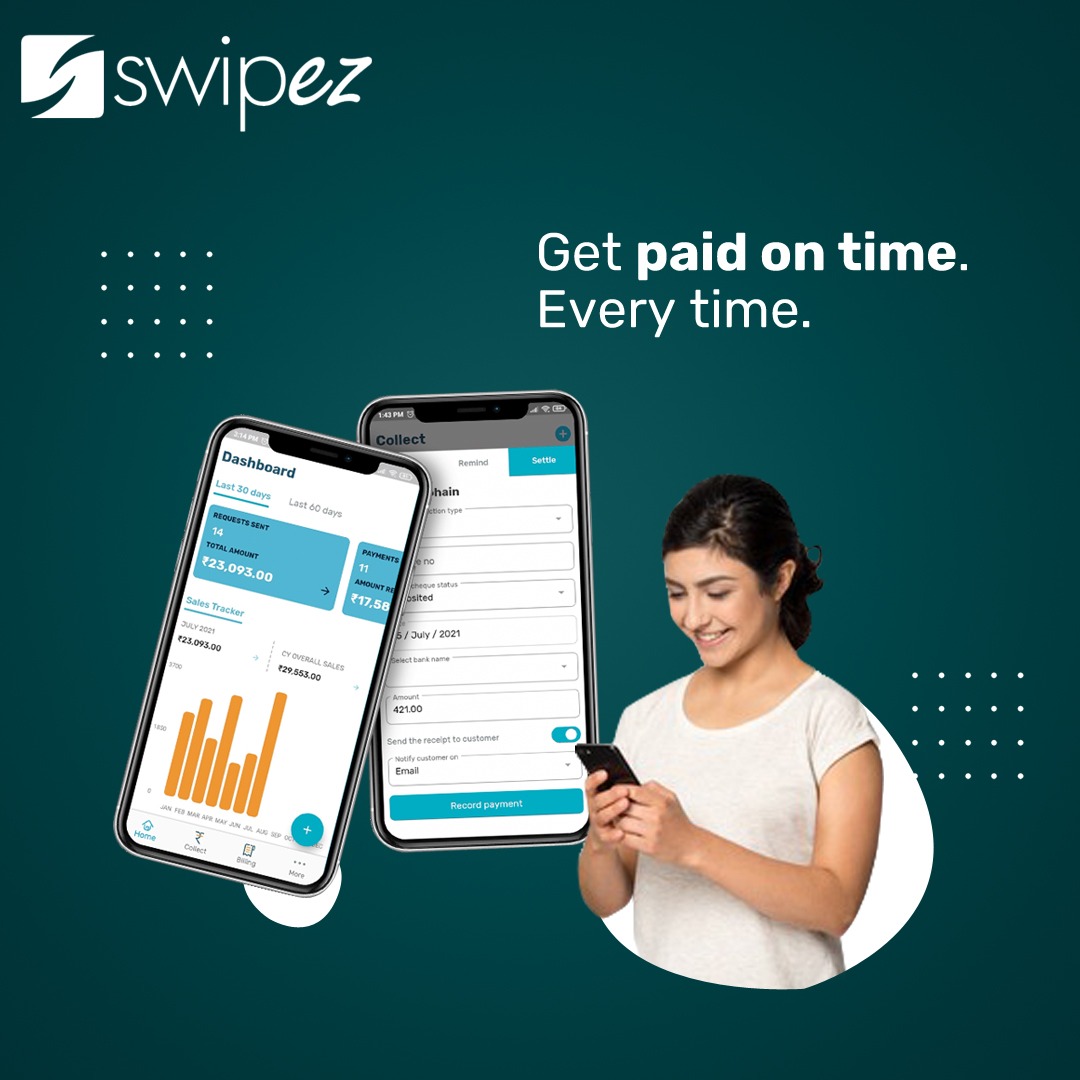 Case Studies: Swipez - FinTech Industry in India & USA